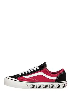 VANS Dane Reynolds X Style 36 Sneakers - Black/red