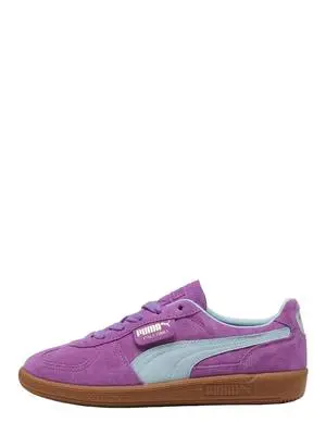 PUMA Palermo Sneakers - Ultraviolet/turqoise Surf/puma Gold