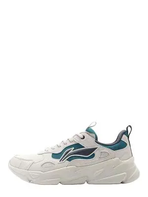 LI-NING Fireflies Sneakers - White/blue