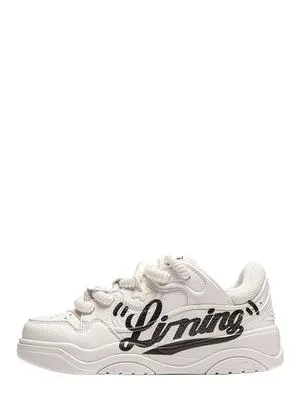 LI-NING Journey 2.0 Sneakers - Cloud White/black