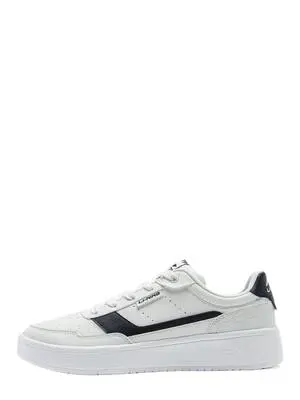 LI-NING Qingyi Skate Shoes - White/black