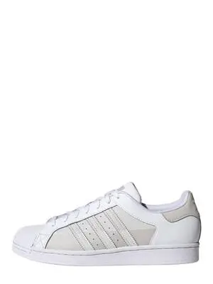 Adidas Originals Superstar Sneakers - White/grey