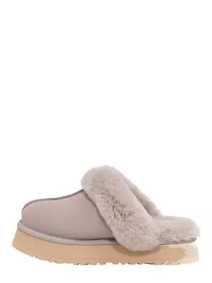 UGG Disquette Platform Slippers - Campfire