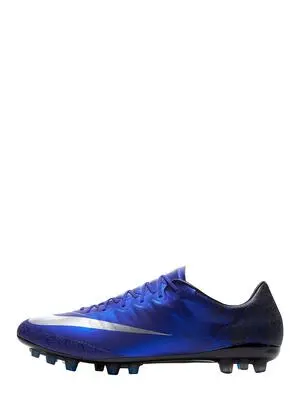 Nike Mercurial Vapor X Football Cleats - Blue