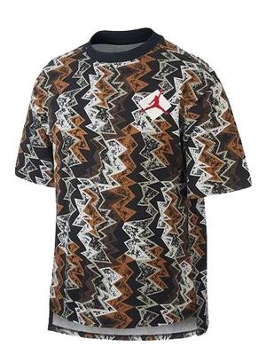 JORDAN Air Jordan X Patta Short Sleeve T-Shirt Multi-color