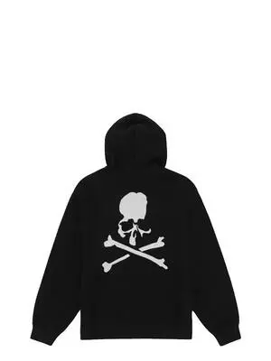 VANS X Mastermind World Zip Pullover Hoodie - Black
