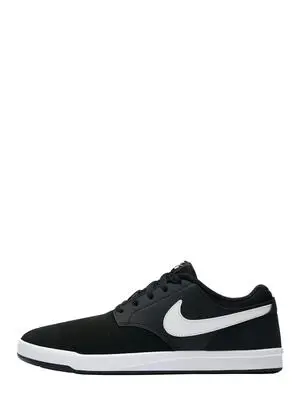 Nike Fokus Skate Sneakers - Black