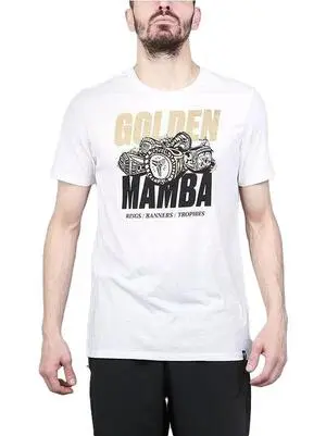 Nike Dri-fit Kobe Bryant T-shirt - White