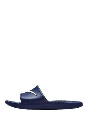 Nike Kawa Shower Slides - Blue
