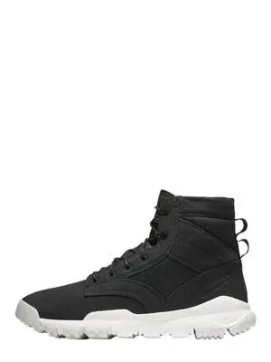 Nike Sfb 6 Inch Field Boot Canvas Nsw - Black