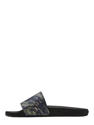 Under Armour Core Remix Slides - Black/green