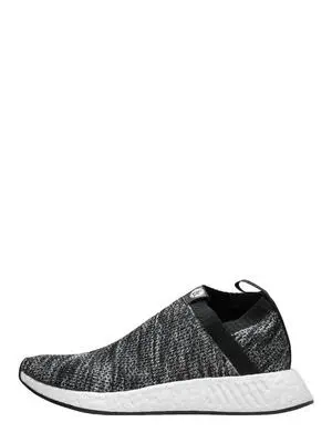 Adidas United Arrows & Sons X Nmd_cs2 Primeknit Sneakers - Black/white
