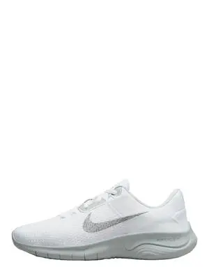 Nike Nike Flex Experience Run 11 Wide Athletic Shoes White/silver