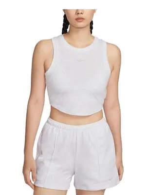 Nike Essentials Tank Top - White/grey
