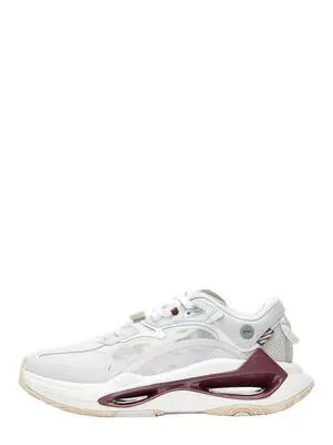 LI-NING Infinity Paris Fashion Week 2021 Sneakers - White/grey/red