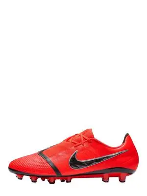 Nike Phantom Venom Elite Fg Firm Ground Football Boots - Red/black