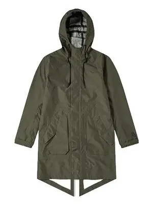 Nike Lab Collection Parka - Cargo Khaki/black