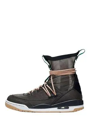JORDAN 3 Rtr Explorer Lite Xx High-top Sneakers - Black
