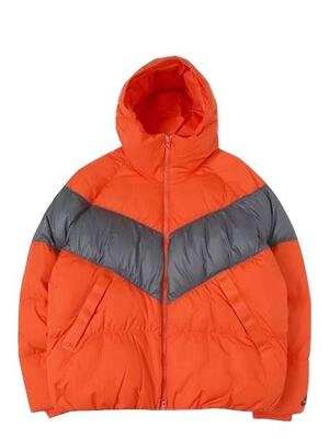 Nike Down Jacket - Orange
