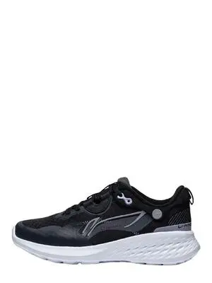 LI-NING Soft Element Sneakers - Black/grey/white