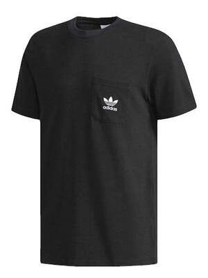 Adidas Casual Tee 'white - Black