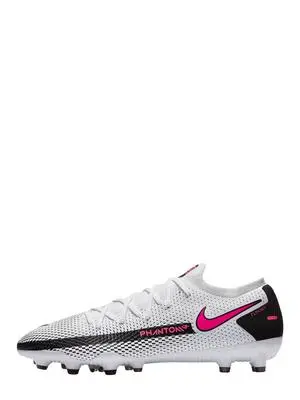 Nike Phantom Gt Ag-pro Soccer Cleats - White/pink