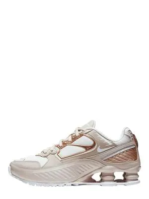 Nike Nike Shox Enigma "Desert Sand" Sneakers Pink