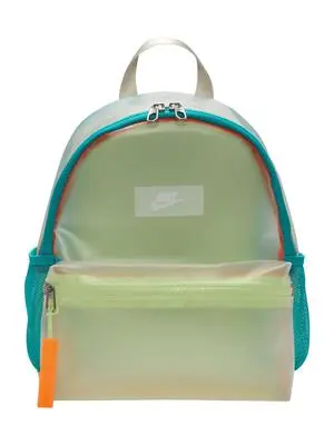 Nike Brasilia Jdi Mini Backpack - Clear/light Bone/white