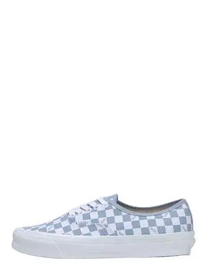 VANS Vans OG Authentic LX "Checkerboard" Blue/white