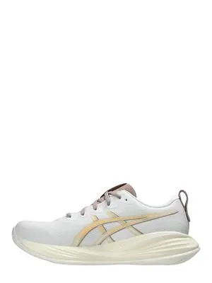 Asics Gel Cumulus 27 Athletic Sneakers - White/fawn