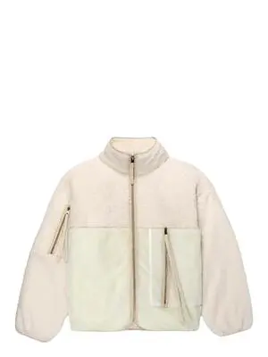 UGG Marlene Sherpa Ii Jacket - Cream