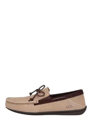 UGG Karson Ts Casual Shoe - Gray/brown
