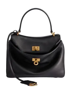 Balenciaga Rodeo Mini Handbag - Black