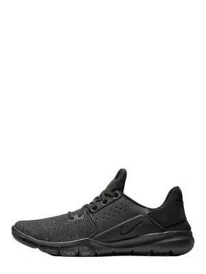 Nike Flex Control Tr3 Training Sneakers - Black