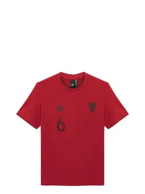 Adidas Manchester United Football Club Short Sleeve T-shirt - Default Color