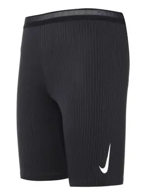 Nike As Nk Aroswft Half Tight - Black