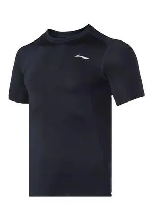 LI-NING Li-ning Training T-shirt 'black'
