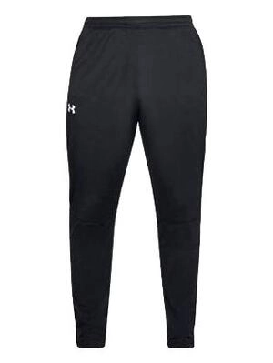 Under Armour Sportstyle Pique Track Pants - Black