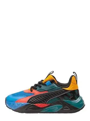 PUMA Rs-trck Sneakers - Future Blue/black/saffron