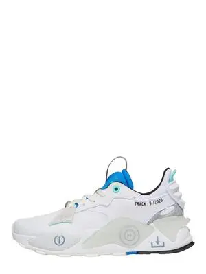 PUMA PUMA Alexander John X Emory Jones X RS-XL "The Playlist" Sneakers White/blue