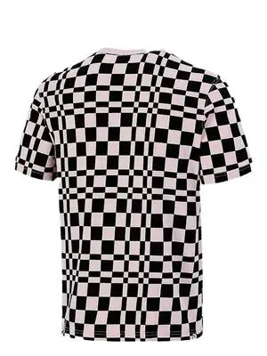 PUMA Downtown Check Aop Tee - Default Color