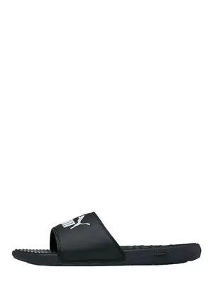 PUMA Cool Cat Slides - Black