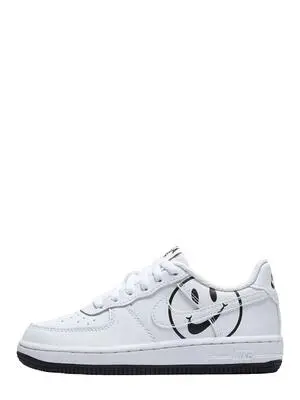 Nike Force 1 Low "have A Day" Sneakers - White/black
