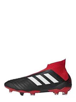 Adidas Adidas Predator 18+ FG Black/red