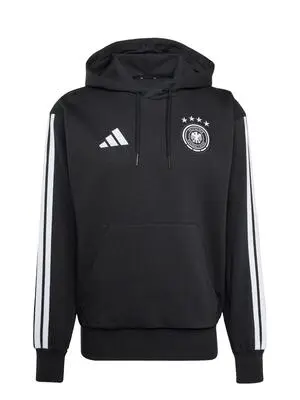 Adidas Adidas Germany DNA Fleece Hoodie Black