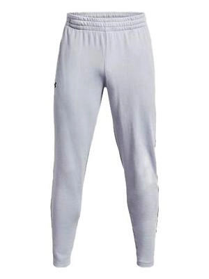 Under Armour Rival Terry Tapered Pants - Grey