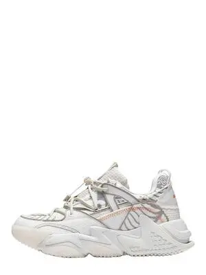 LI-NING Counterflow Wuxing Fashion Show Sneakers - White/grey