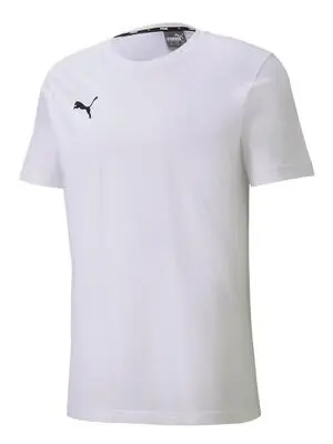 PUMA Teamgoal 23 T-shirt 'white - White/black