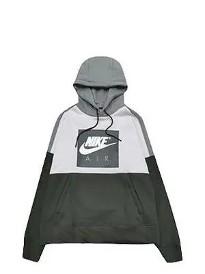 Nike Athleisure Sports Hoodie - Grey
