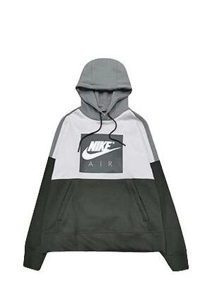 Nike Athleisure Sports Hoodie - Grey